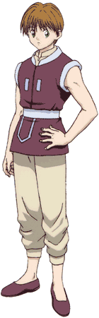 Sharnalk | Wiki Hunter x Hunter | Fandom