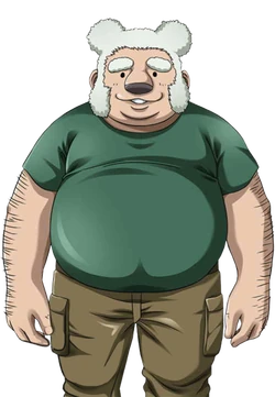 Монта Юлиус | Hunter x Hunter вики | Fandom