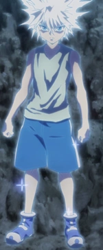 Kirua Zoldik | Wiki Hunter x Hunter | Fandom