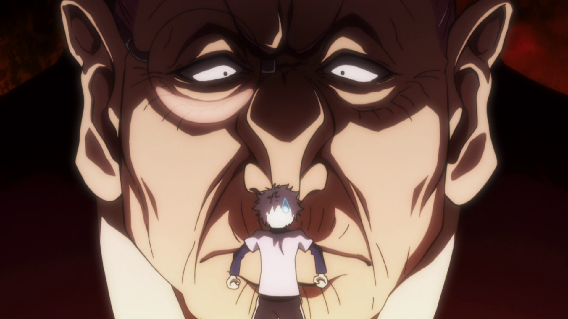 Image - Tsubone scaring Killua 2.png | Hunterpedia | FANDOM powered by ... Image - Tsubone scaring Killua 2.png | Hunterpedia | FANDOM powered by ...