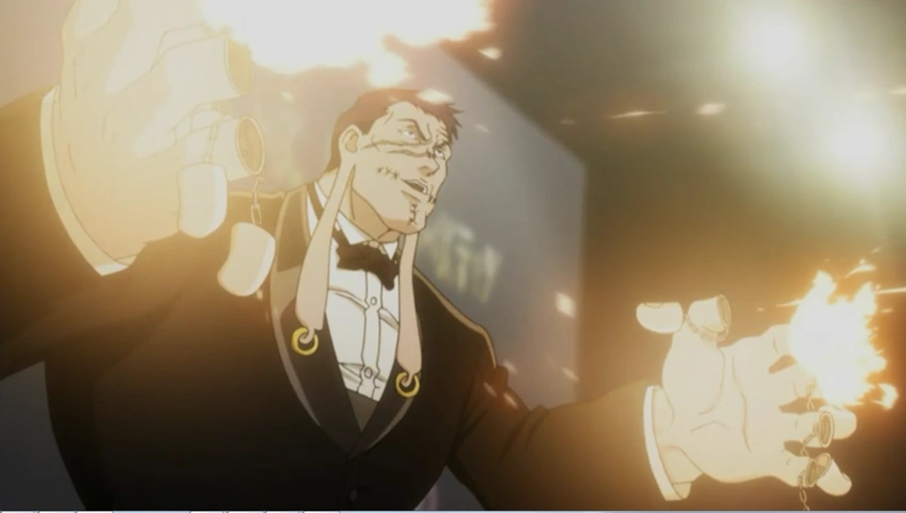 Franklin Bordeaux | Wiki Hunter x Hunter | FANDOM powered by Wikia