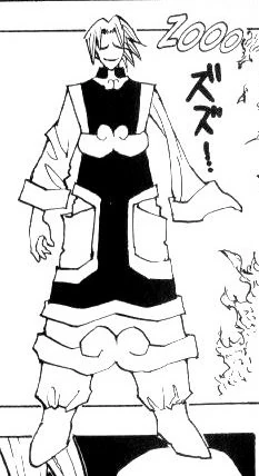 Sadaso | Wiki Hunter x Hunter | Fandom