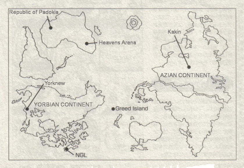 Kakin | Wiki Hunter x Hunter | FANDOM powered by Wikia