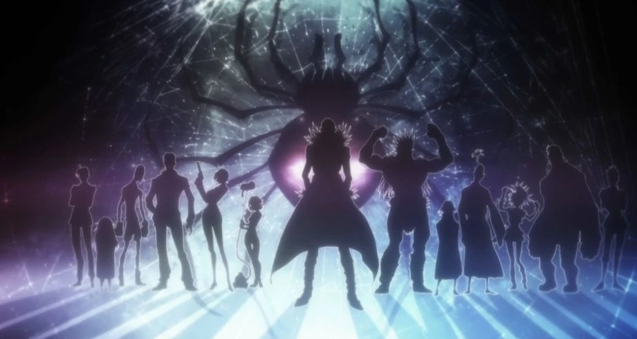 Brigade Fantôme | Wiki Hunter x Hunter | Fandom