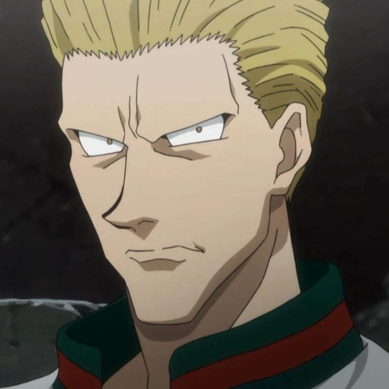 Phinks Magcub | Hunter x Hunter Wiki | Fandom