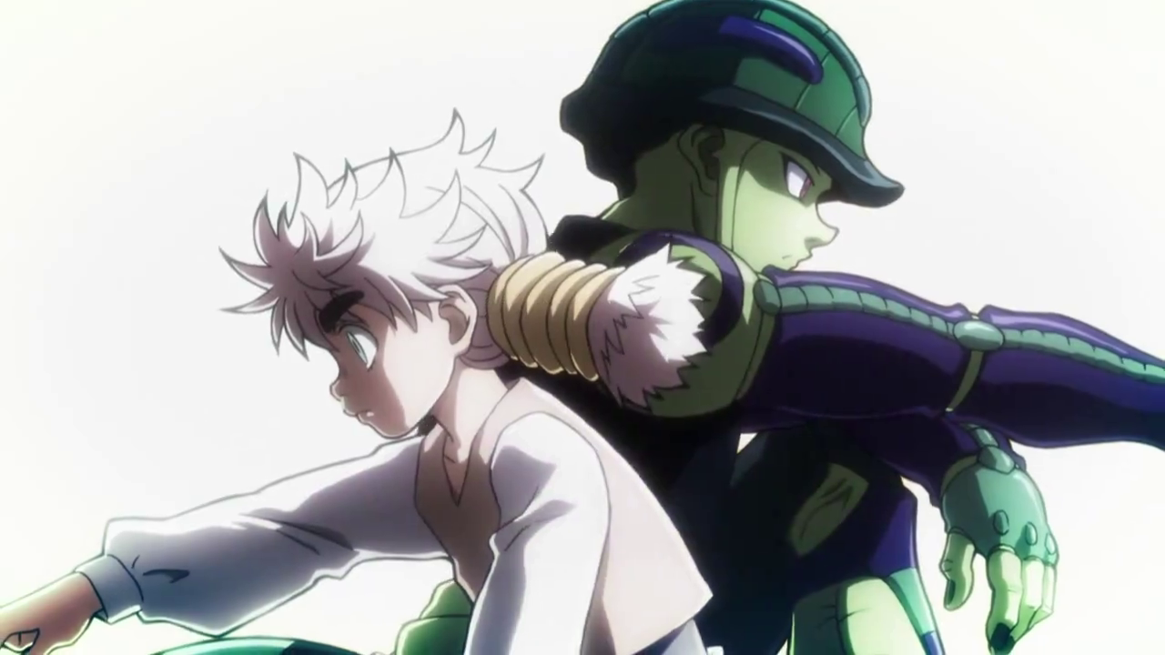 Obraz - Meruem i Komugi - 5 Ending.png | Hunter x Hunter Wiki | FANDOM ... Obraz - Meruem i Komugi - 5 Ending.png | Hunter x Hunter Wiki | FANDOM ...