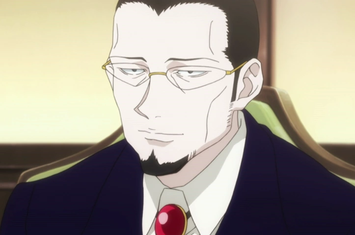 Gotoh | Hunter x Hunter Wiki | FANDOM powered by Wikia