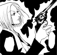 Pakunoda | Hunter x Hunter Wiki | Fandom