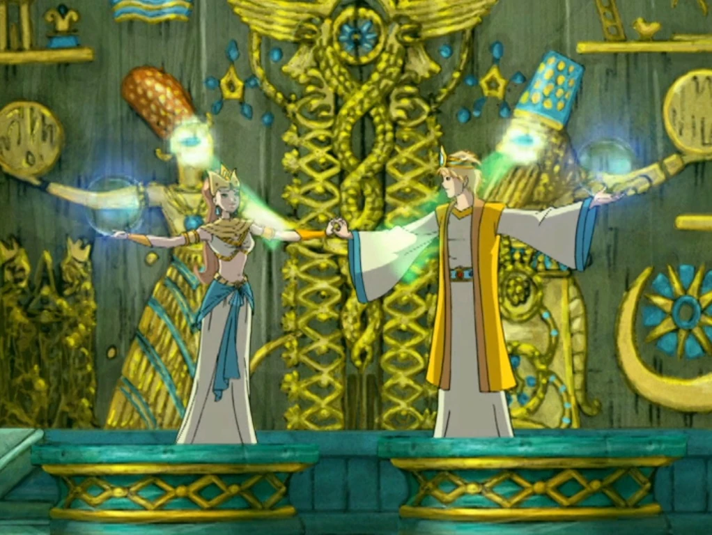 To Be Together | Huntik Wiki | FANDOM powered by Wikia