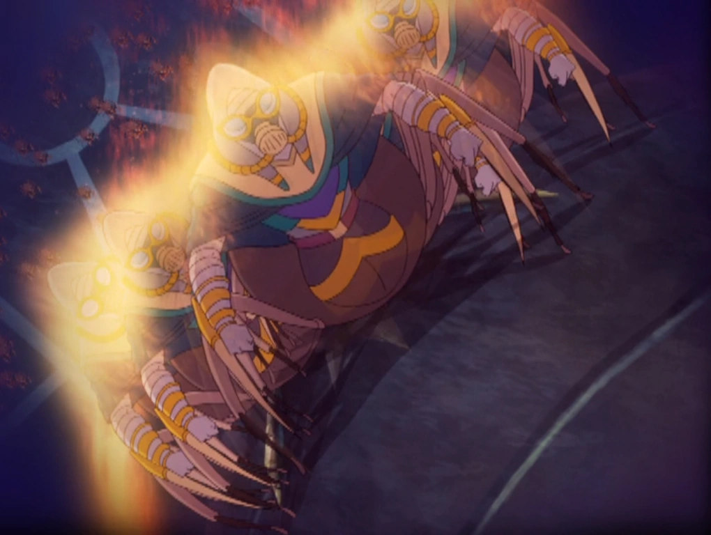 Spiral Demon | Huntik Wiki | Fandom