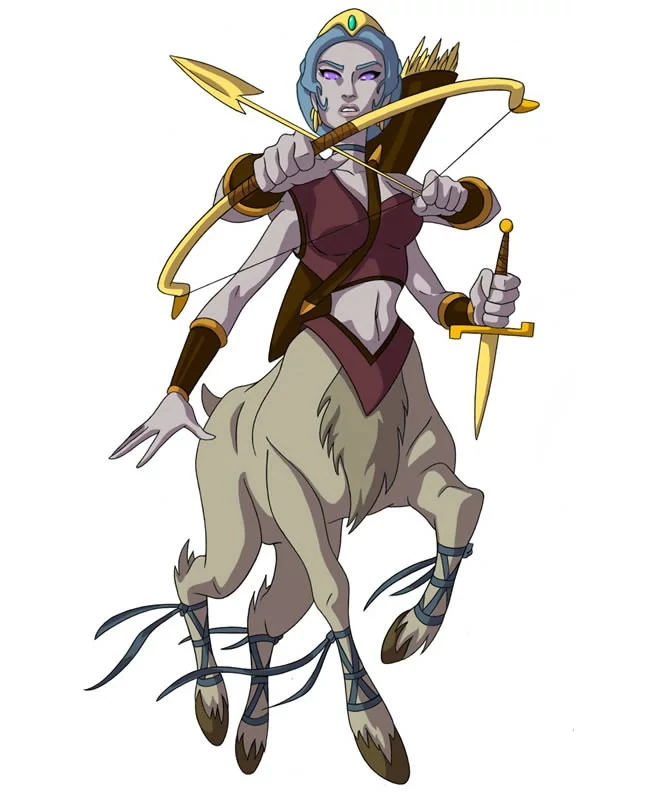 Forest Queen Diana | Huntik Wiki | Fandom