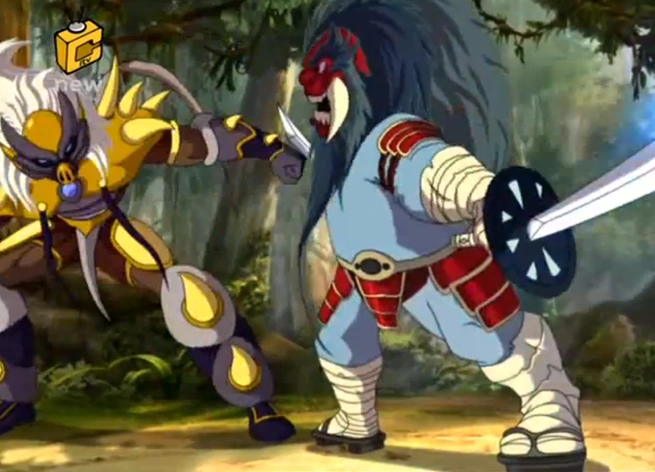 The Dead Magic Island | Huntik Wiki | Fandom