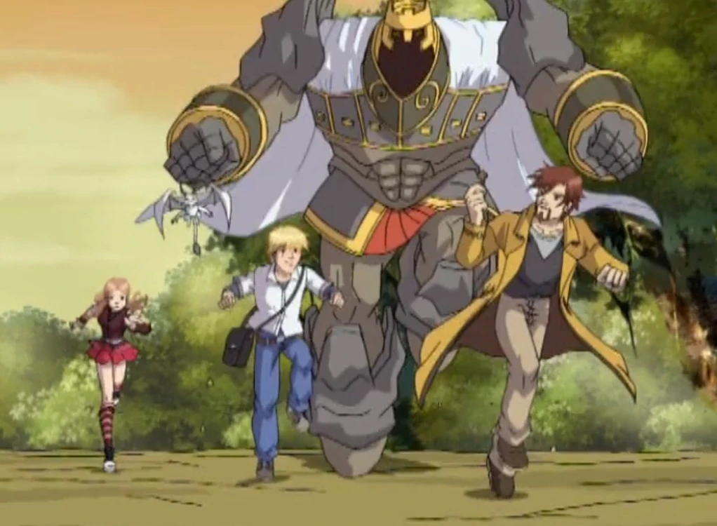 Ladies' Choice | Huntik Wiki | FANDOM powered by Wikia