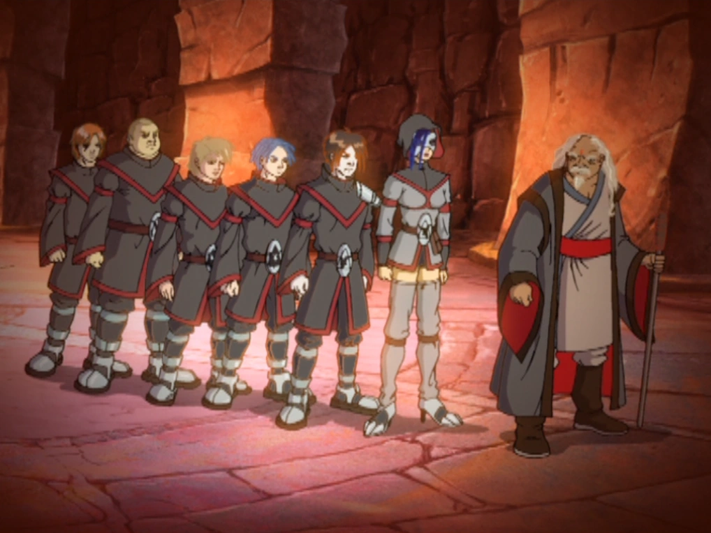 Tantras | Huntik Wiki | Fandom