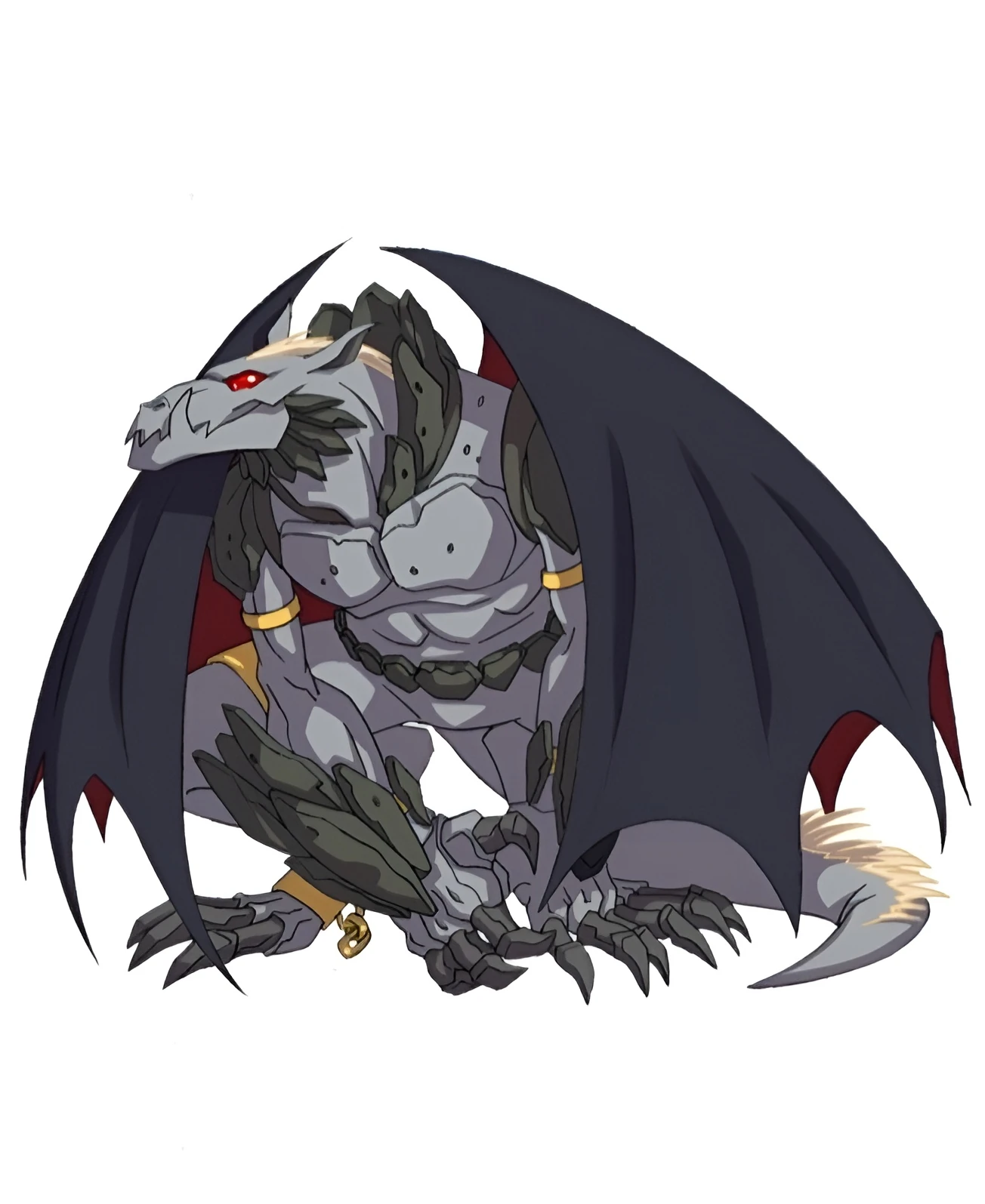 Gar-Ghoul | Huntik Wiki | FANDOM powered by Wikia