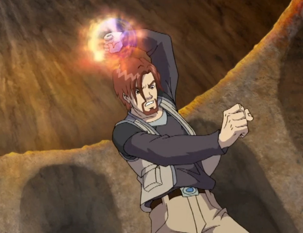 Dragonfist | Huntik Wiki | Fandom