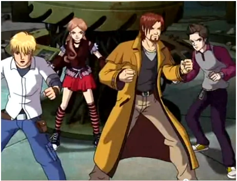 Image - Huntik Team.png | Huntik Wiki | FANDOM powered by Wikia