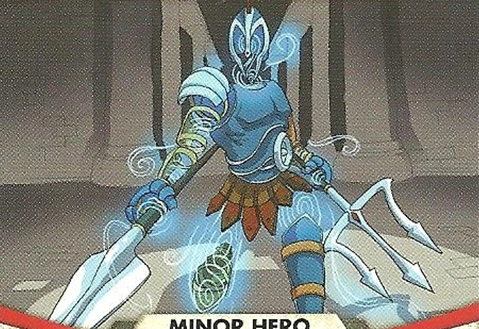 Storm Gladiator | Huntik Wiki | Fandom