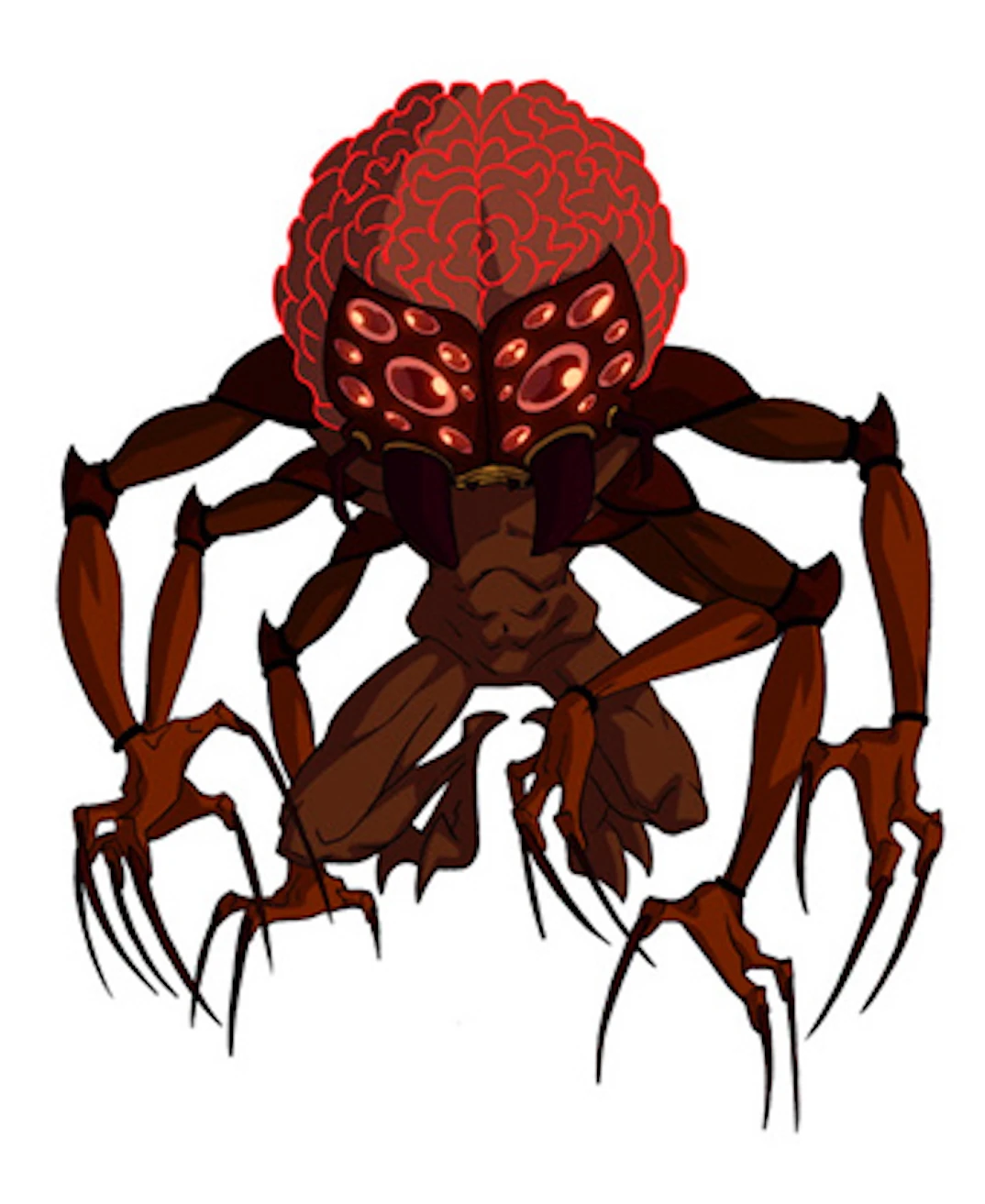 Araknos | Huntik Wiki | Fandom