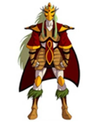Elf King Oberon | Huntik Wiki | Fandom