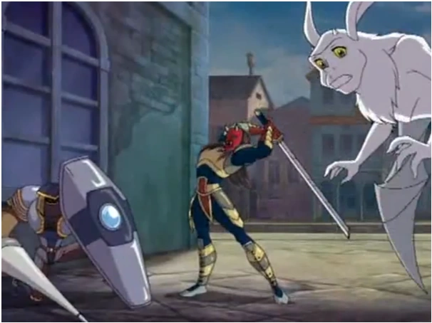 Image - Freelancer Cherit Hitokiri.png | Huntik Wiki | FANDOM powered ...