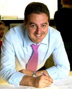 Iginio Straffi | Huntik Wiki | Fandom