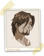 Dante Vale | Huntik Wiki ES | FANDOM powered by Wikia