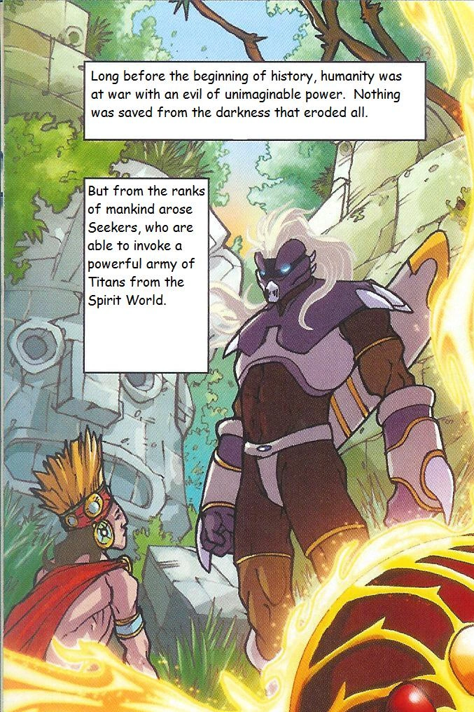 Image - Caliban history.png | Huntik Wiki | FANDOM powered by Wikia