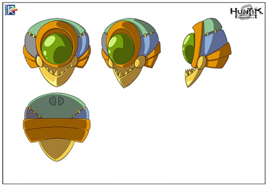 Legion | Huntik Wiki | Fandom