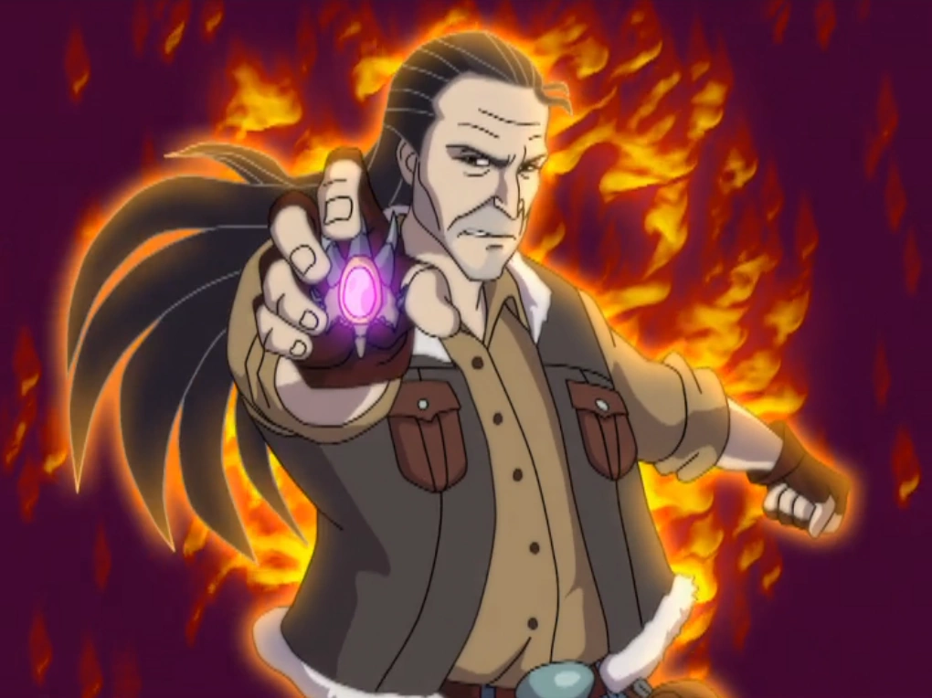 Marduk | Huntik Wiki | Fandom