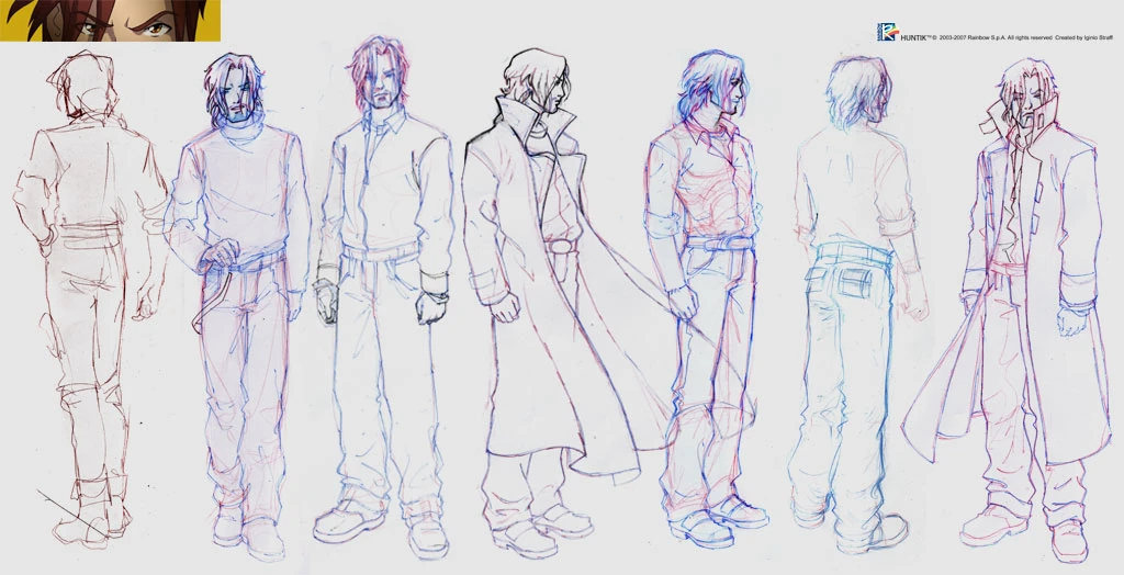 Image - Dante Vale 1.jpg | Huntik Wiki | FANDOM powered by Wikia