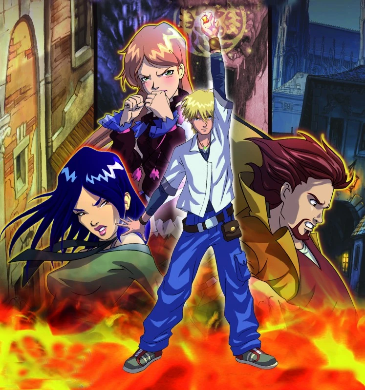 Huntik: Secrets & Seekers | Huntik Wiki | FANDOM powered by Wikia