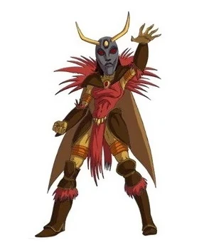 Ashtoreth | Huntik Wiki IT | FANDOM powered by Wikia