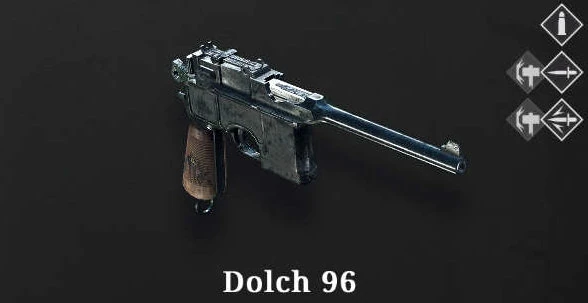Dolch 96 | Hunt: Showdown Wiki | Fandom