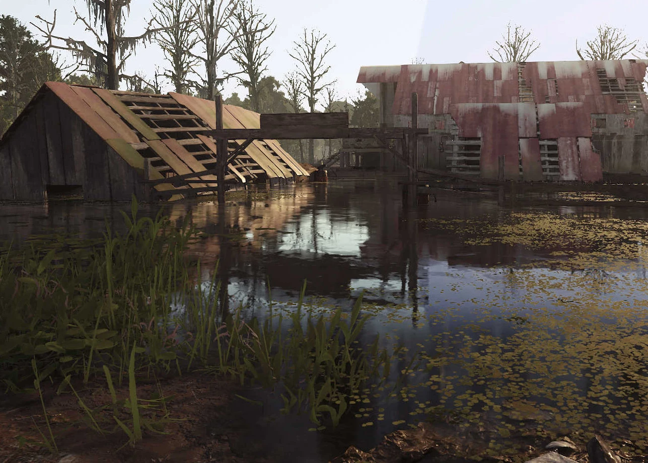 Scupper Lake | Hunt: Showdown Wiki | Fandom
