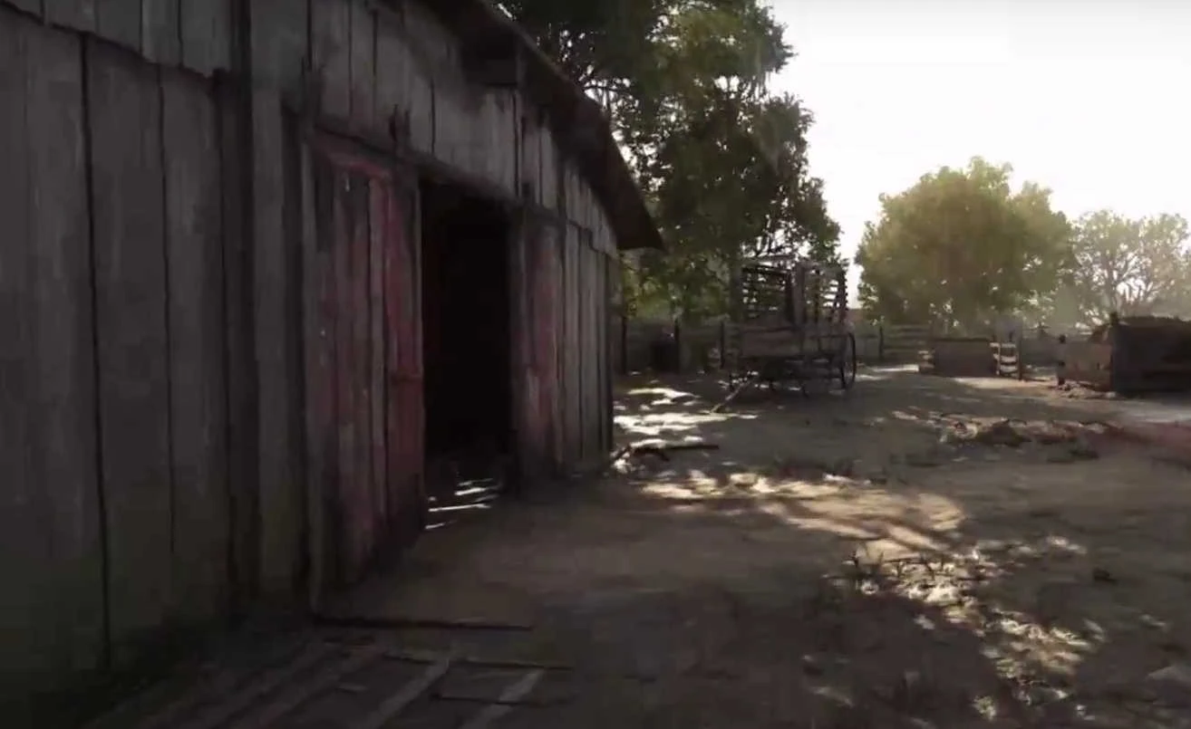 Alice Farm | Hunt: Showdown Wiki | Fandom