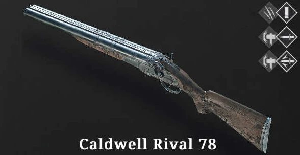 Caldwell Rival 78 | Hunt: Showdown Wiki | Fandom