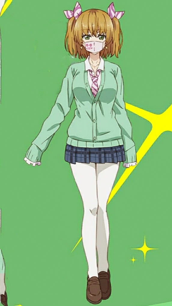 Moena Wakakusa | HxEros Wiki | Fandom