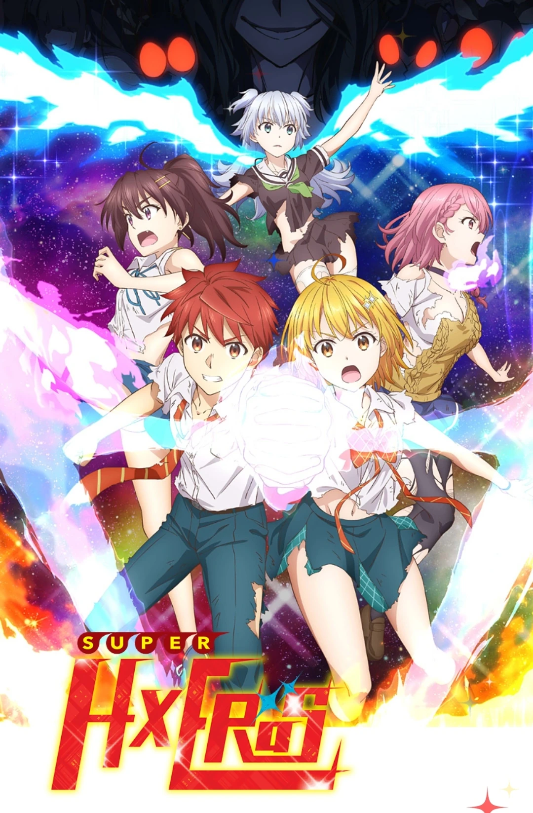 Retto Enjou/Gallery | HxEros Wiki | Fandom