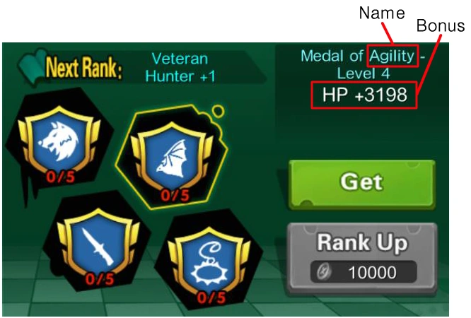 Hunter enhancement | Hunter X Hunter Ultimate Nen Wiki | Fandom