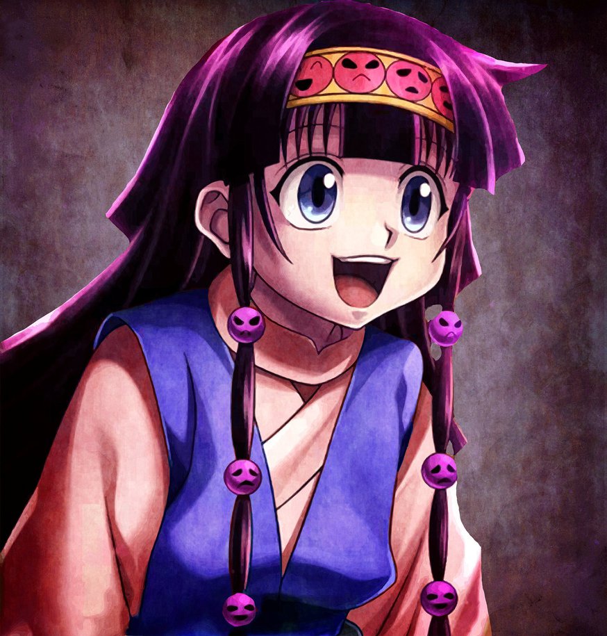 Alluka Zaoldyeck Hunter X Hunter Wiki Fandom Powered By Wikia