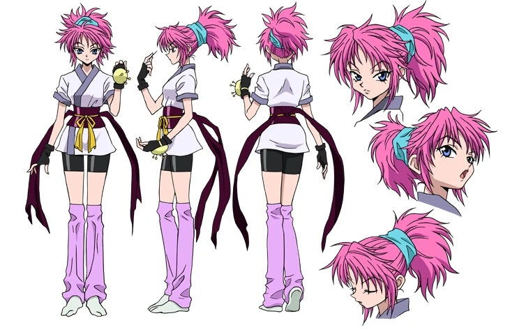 Machi | Hunter x Hunter Wiki | FANDOM powered by Wikia