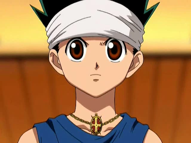 Gon Freecss | Hunter x Hunter Wiki | FANDOM powered by Wikia