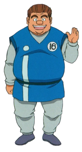 Tompa | Hunter x Hunter Wiki | Fandom