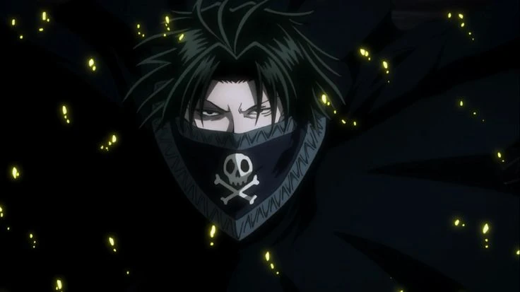 Feitan | Hunter x Hunter Wiki | Fandom