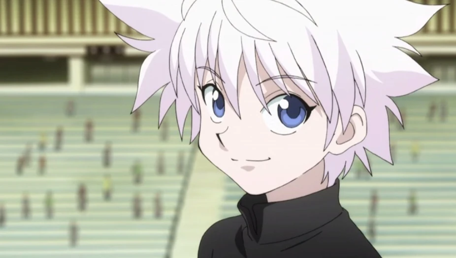 Killua Zaoldyeck | Hunter x Hunter Wiki | Fandom