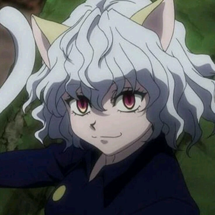 Neferpitou | Hunter x Hunter Wiki | Fandom