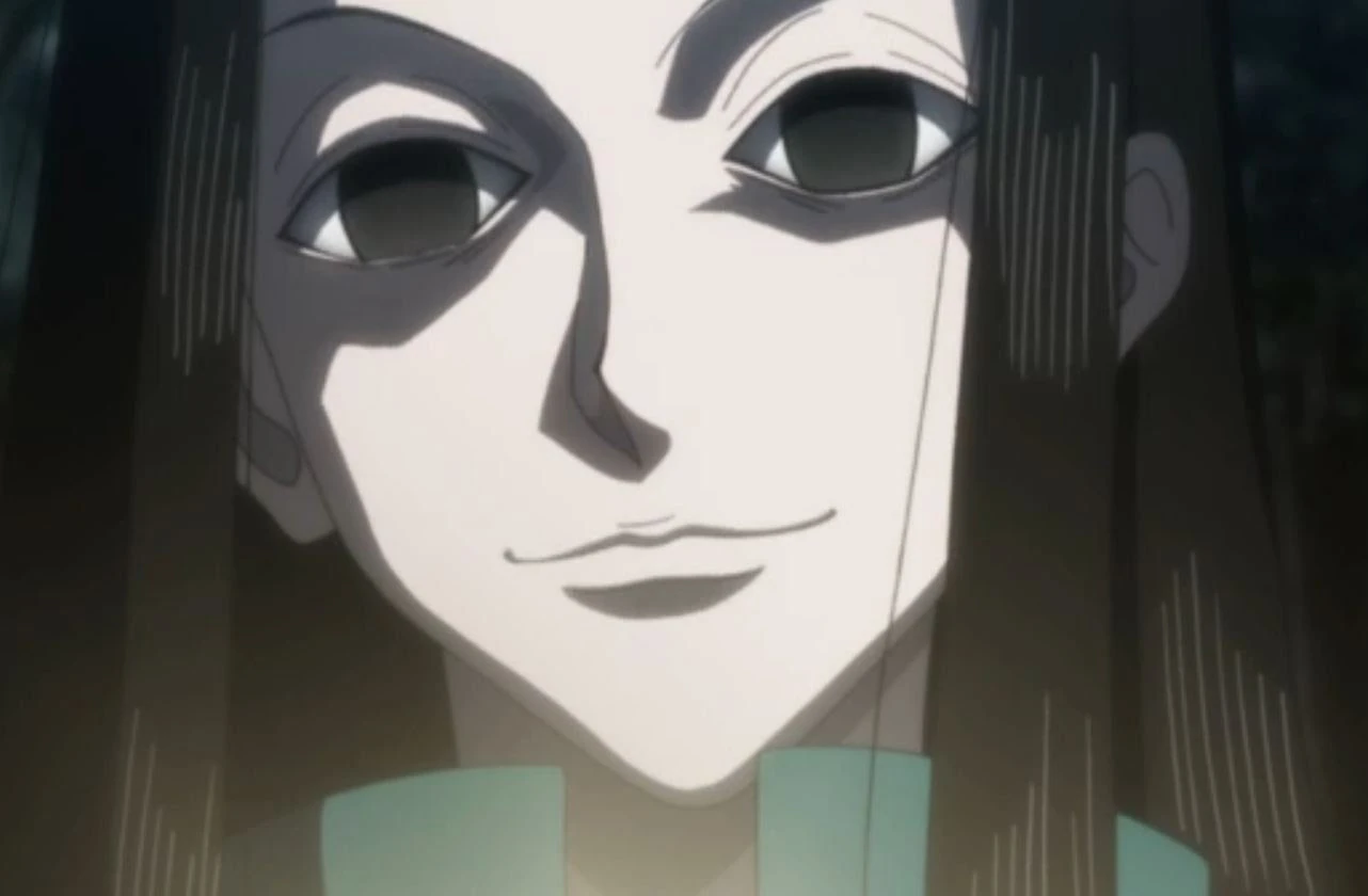 Imagem - Illumi hxh.jpg | Hunter x Hunter Wiki | FANDOM powered by Wikia