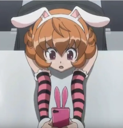 Pyon | Hunter x Hunter Female Characters Wikia | Fandom