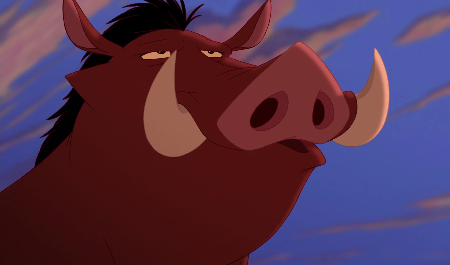 Pumbaa | Dark Shadows Wiki | Fandom